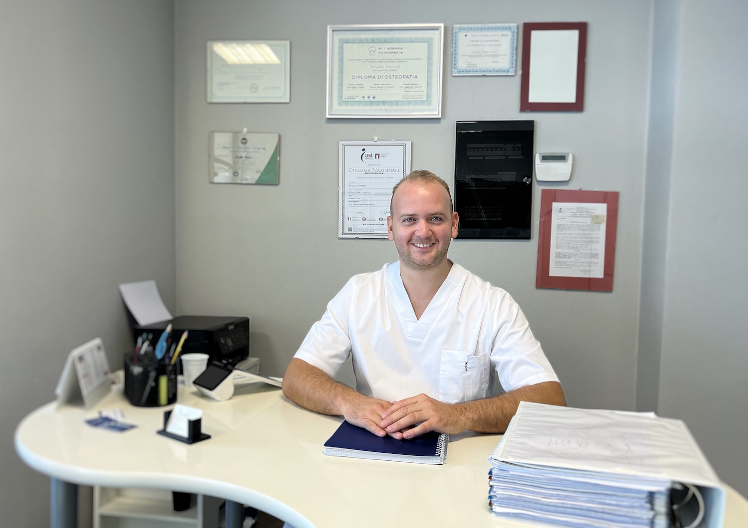 Studio Priami – Osteopatia – Massoterapia – Fisioterapia